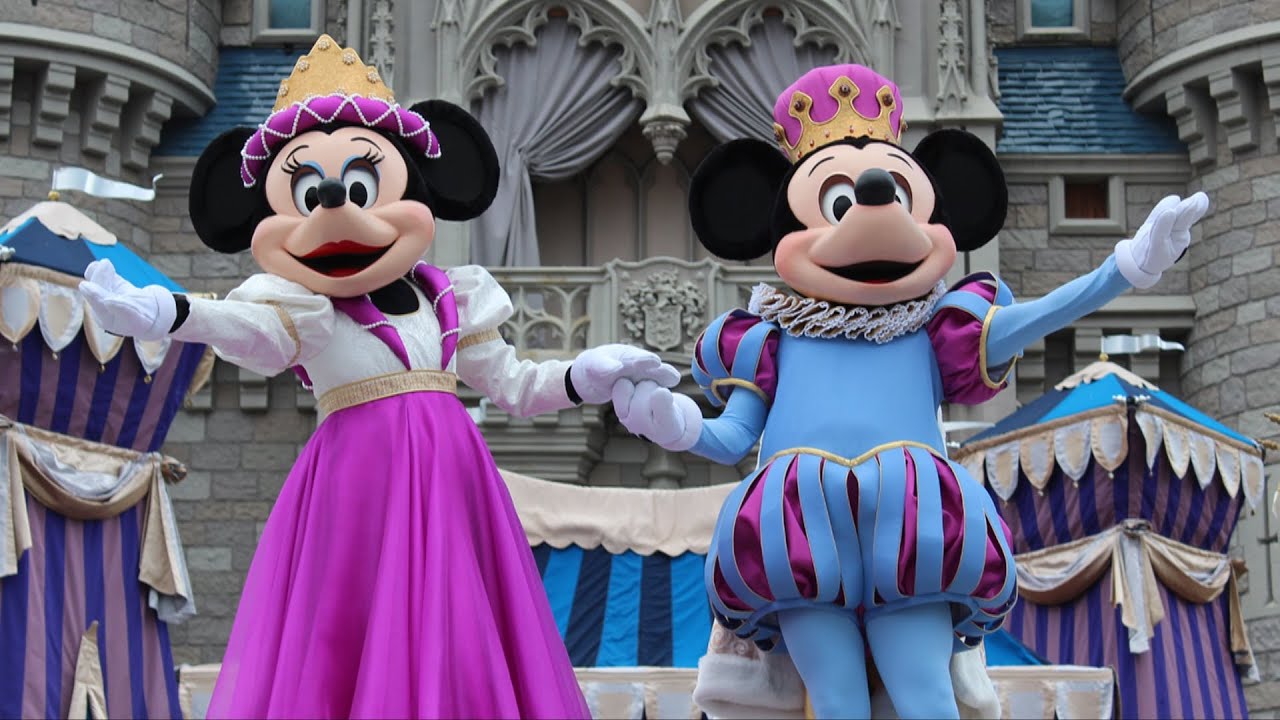 Disney Celebration of True Love Week Event at Magic Kingdom, Walt ...