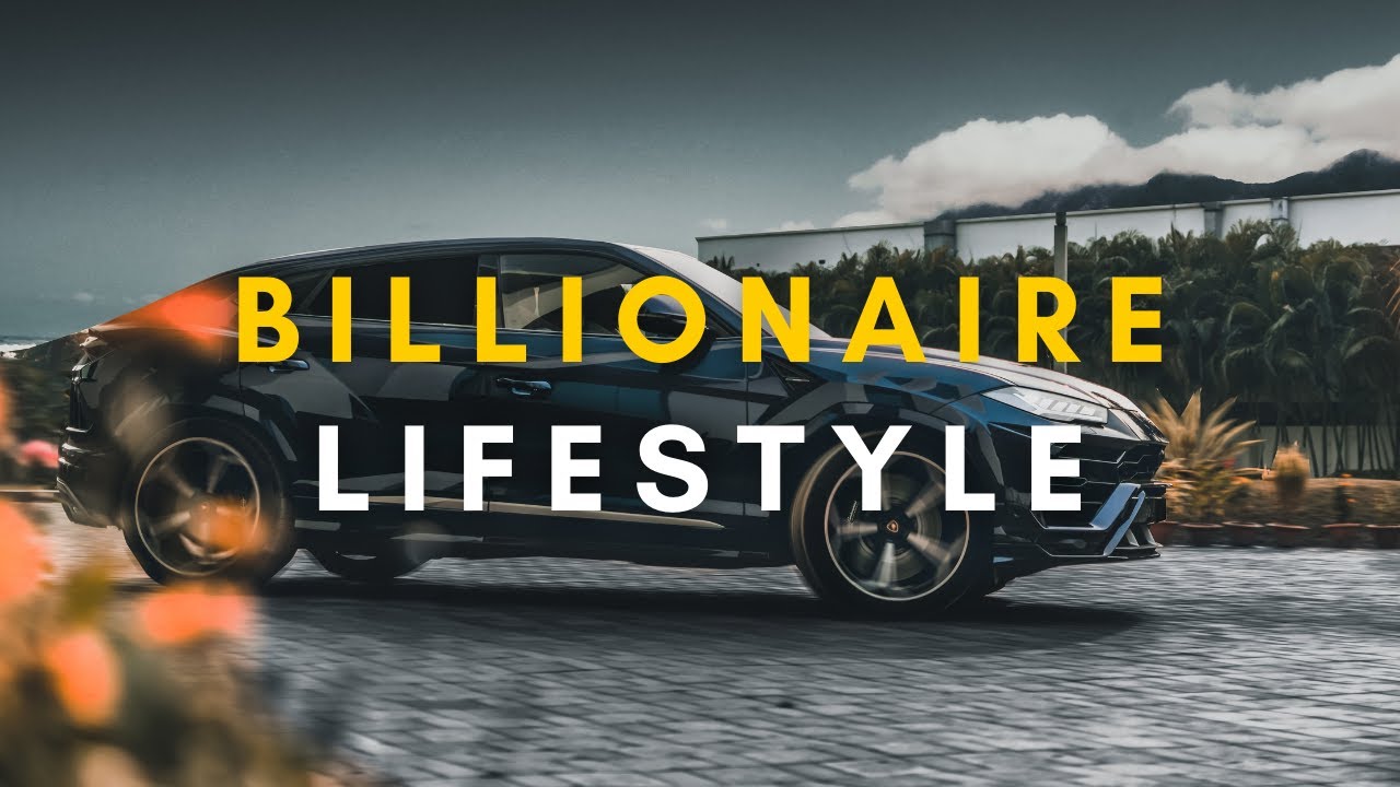 🤑💰Billionaire Luxury Lifestyle Motivation | Rich Life Visualization ...
