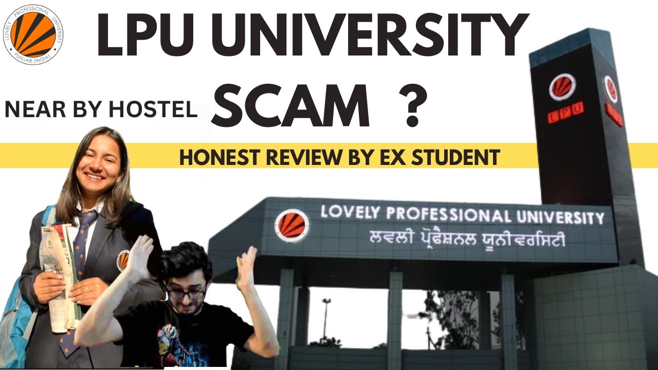 SCAM NEAR LPU BY PG BROKERS | SCAM NEAR LPU IN LAKHS | LPU UNIVERSITY SCAM ? - YouTube