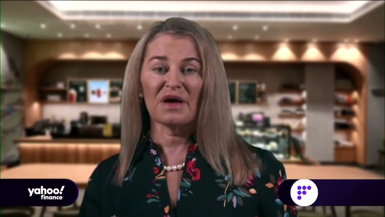 Starbucks CFO talks reinvention plan for customers and partners - YouTube