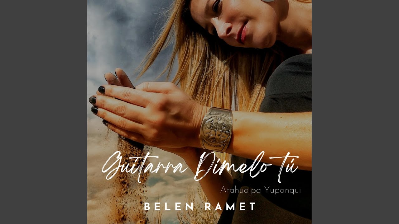 Guitarra Dímelo Tu - YouTube