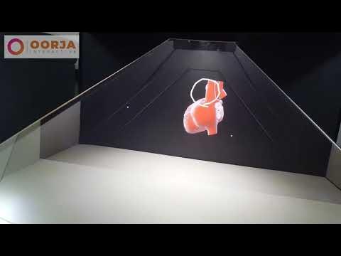 Holobox with Live Annotation - YouTube