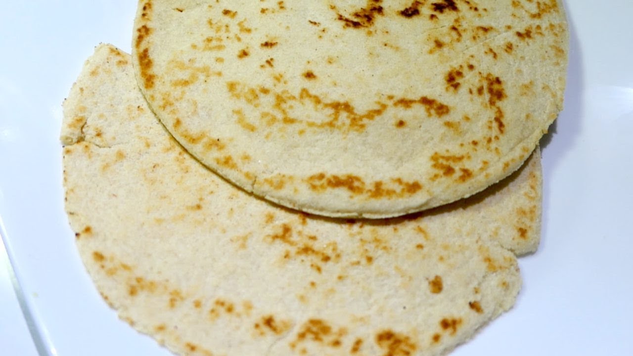Keto/ Low-Carb Rotis or Flatbreads (Diabetic Friendly) | Taste of Trini ...