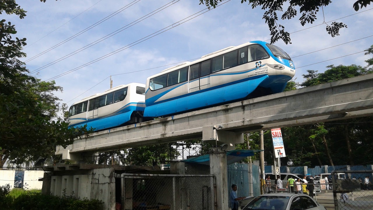 Bicutan Automated Guideway Transit System | Wikipedia audio article ...