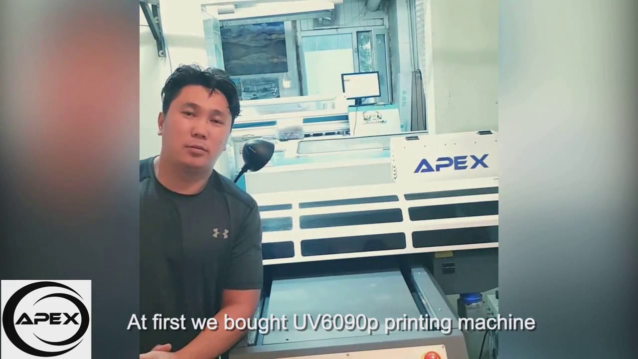 APEX Customer Testimony-APEX Mongolia Customer - YouTube