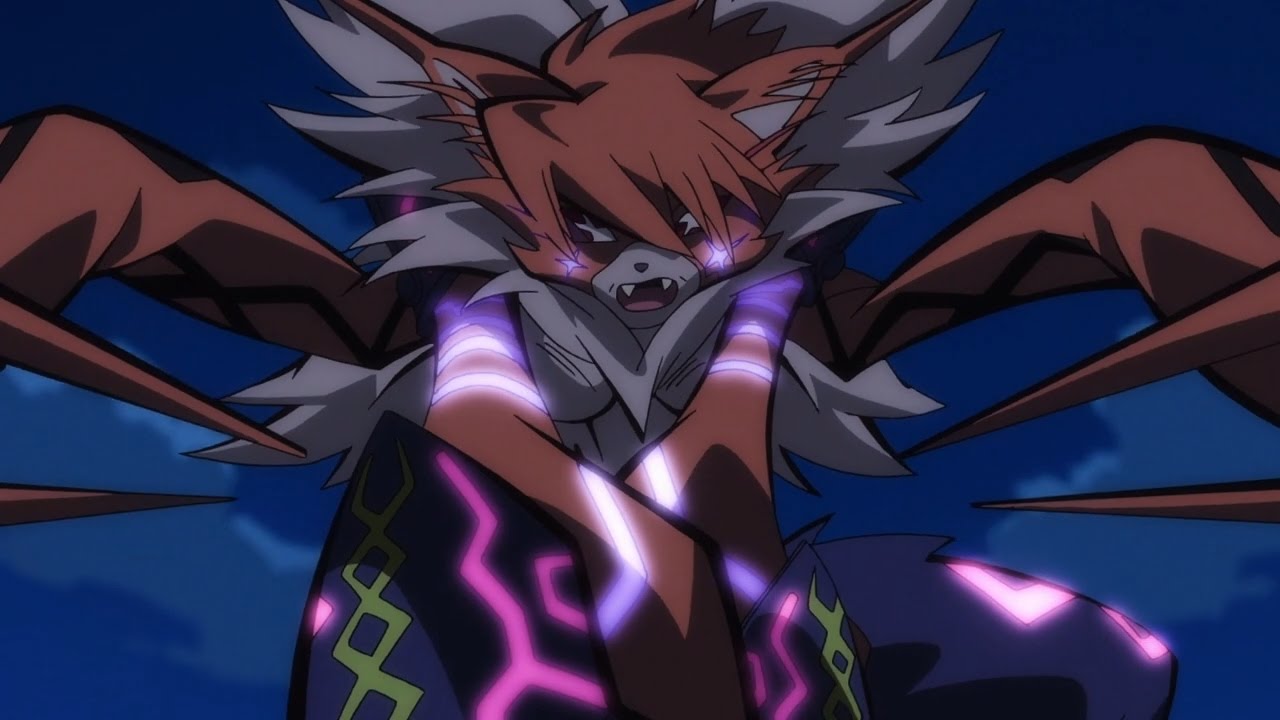 AMV Digimon Tri [Ova 2] - "Determination" "Ketsui" (決意) - YouTube