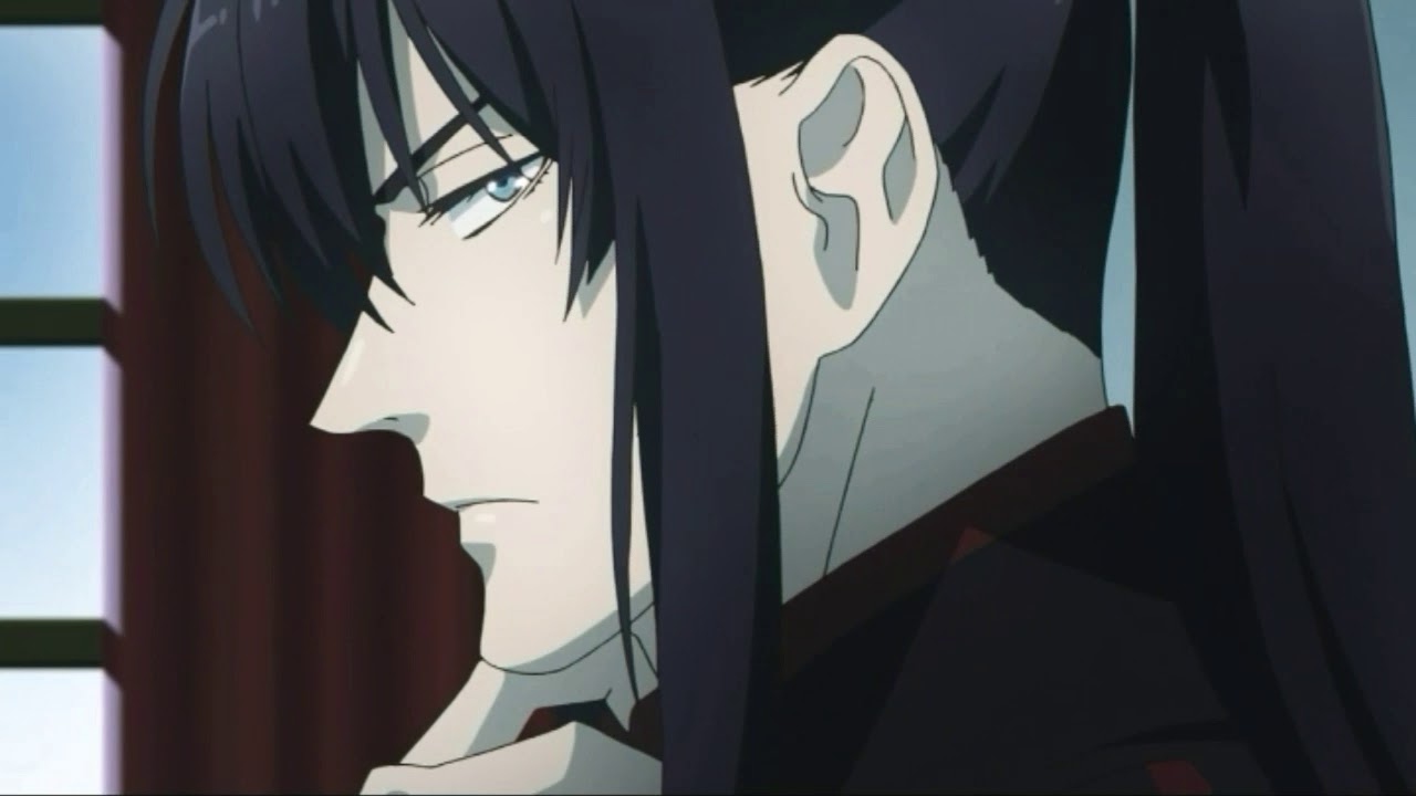 Yuu Kanda Tattoos Kanda Yuu - D.Gray-man - Mobile Wallpaper #68450 ...