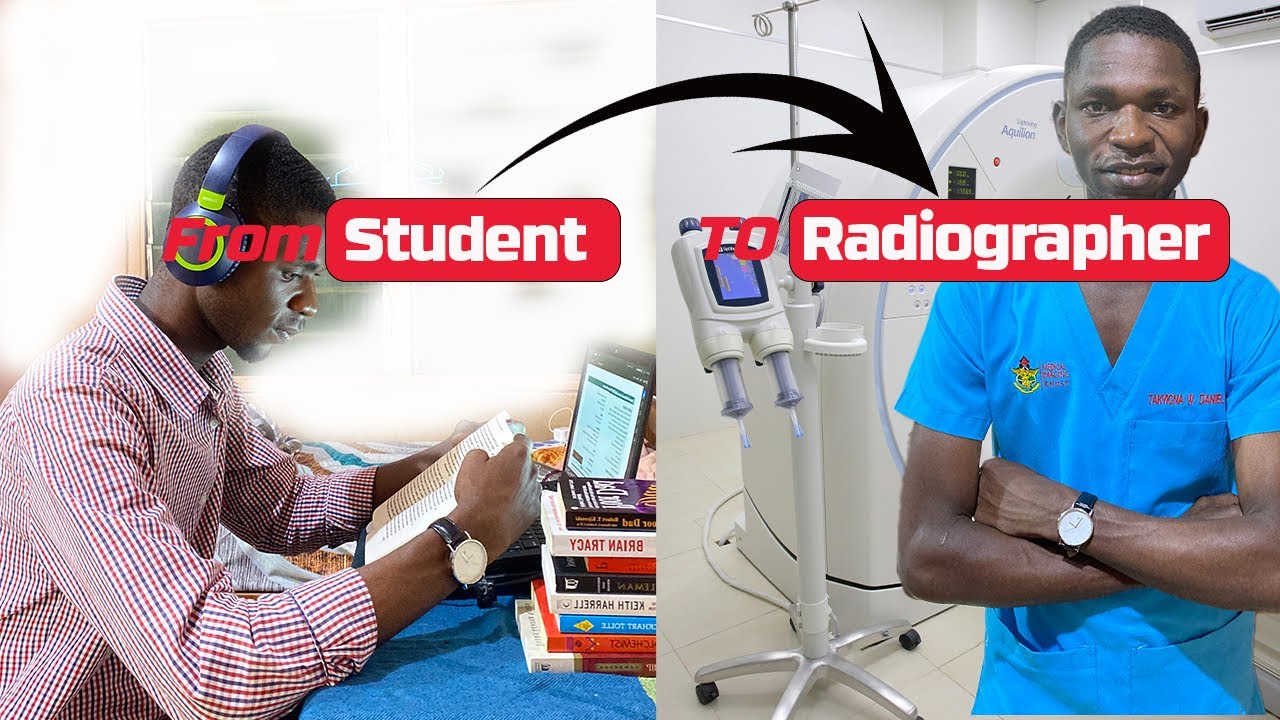 How to become a radiographer!!!!/ Radiographic technologist - YouTube