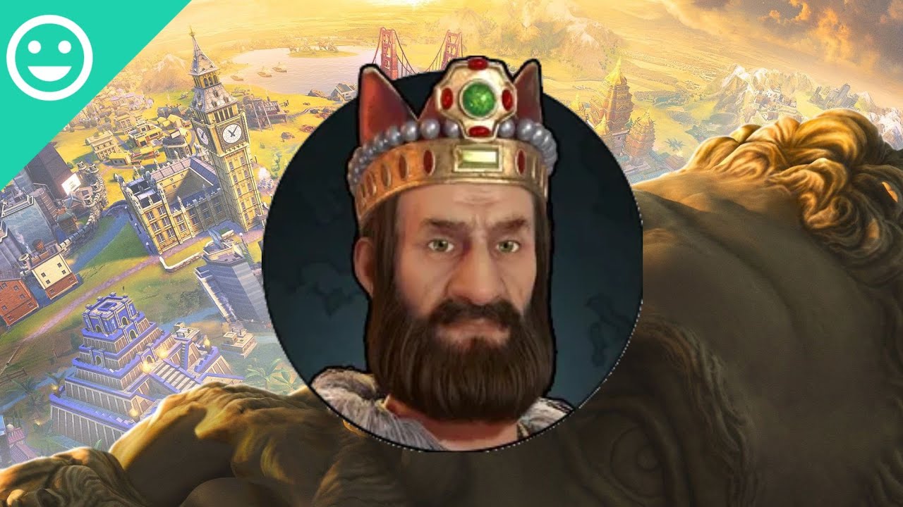 Mini Tuto Civilization 6 Perse Nader Shah Youtube