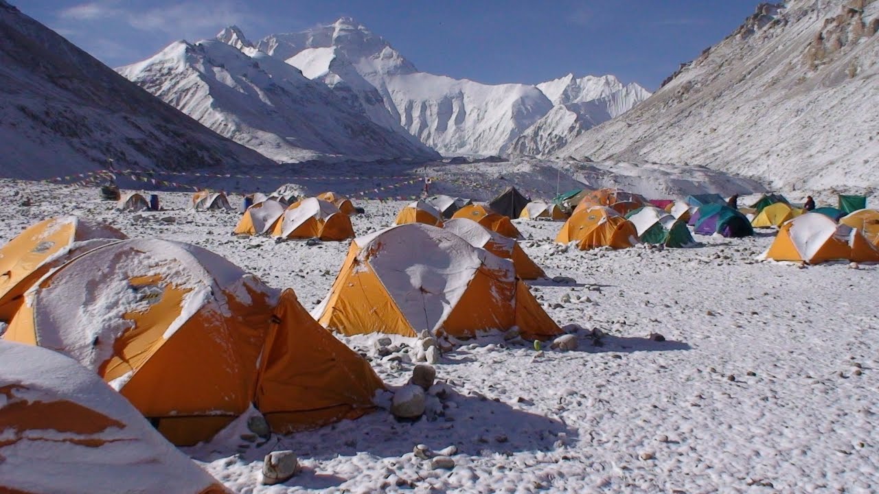 Everest-Surviving the Death Zone-Part One of a Six Part Documentary ...