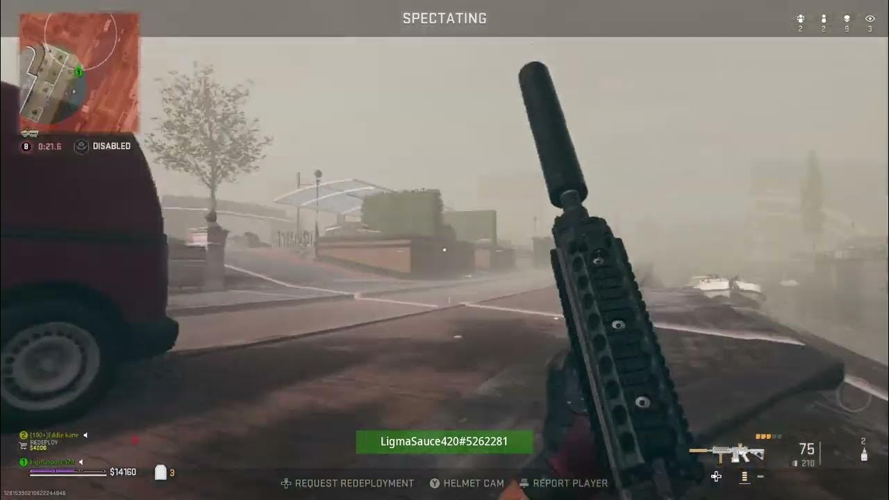 Sauce gettin Saucy wz2 victory - YouTube