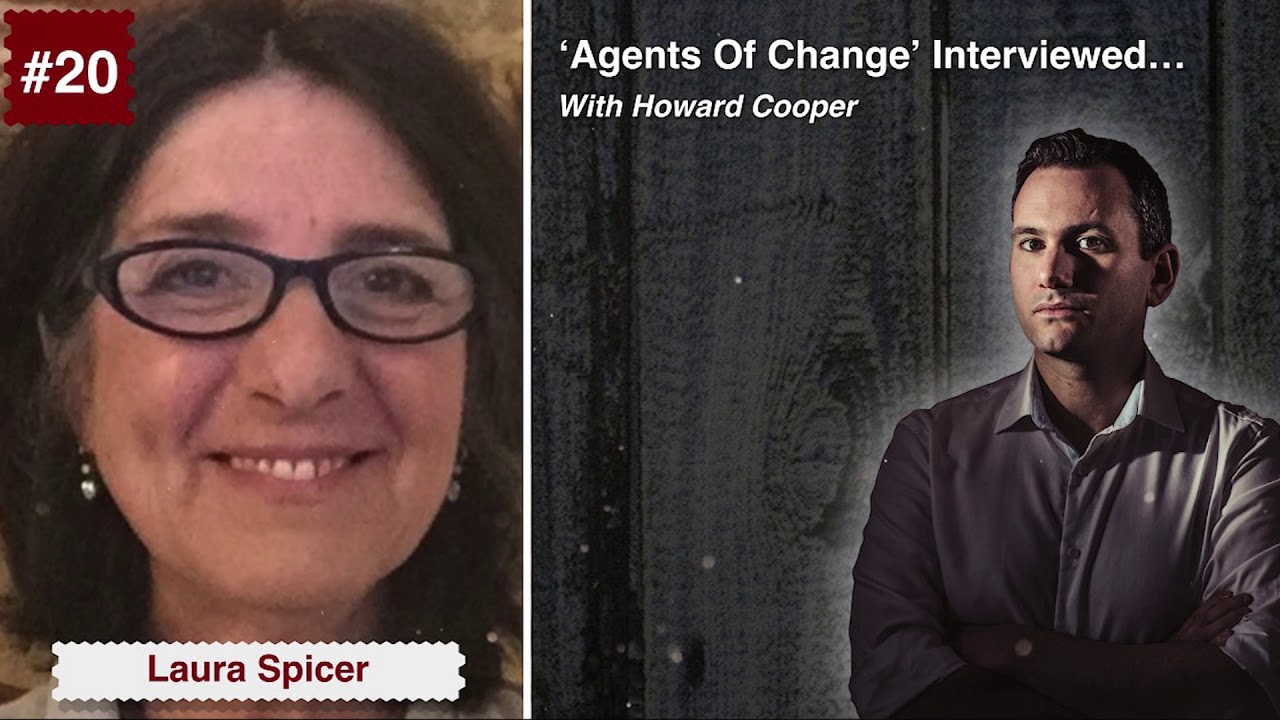 RAPID CHANGE MATTERS #20 - Interview With Laura Spicer - YouTube