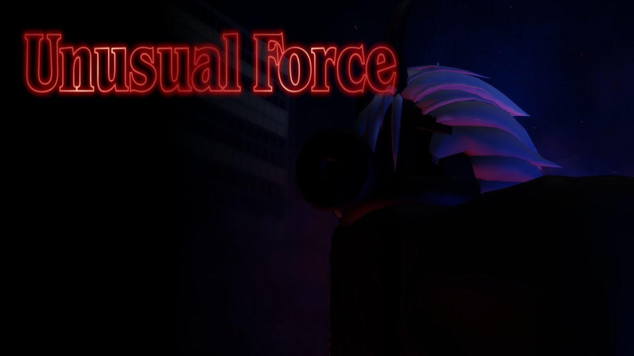 I FINALLY played Unusual Force's Update | Roblox - YouTube