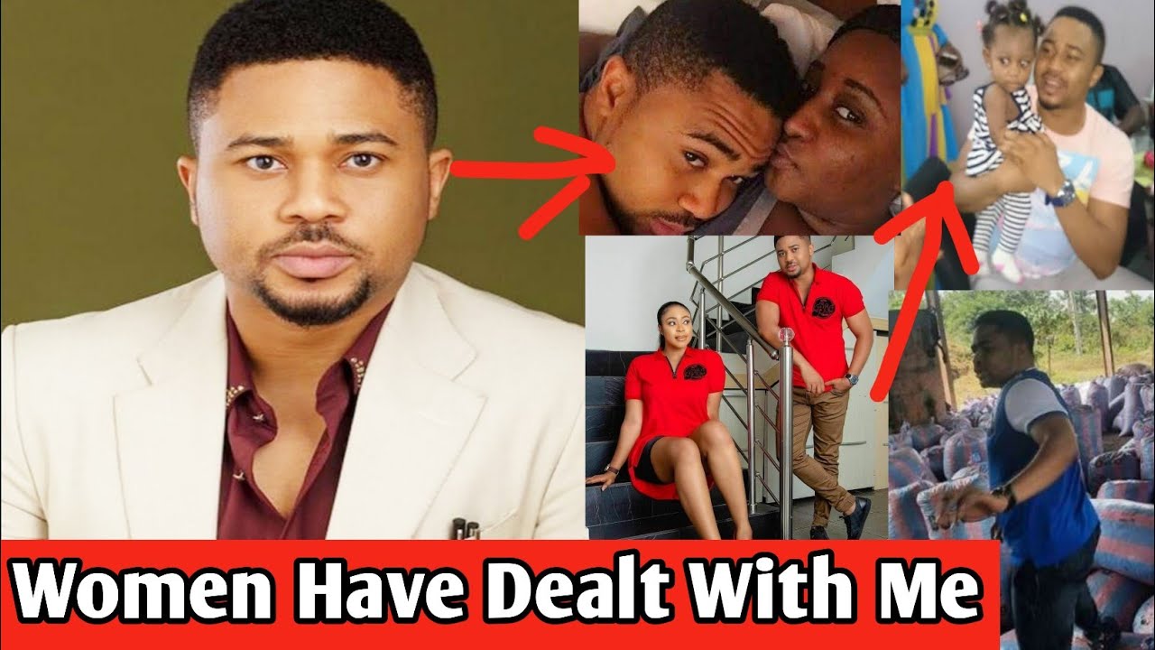 Mike Godson Biography You Probably Didn't Know(Age, Wife, Kids ...