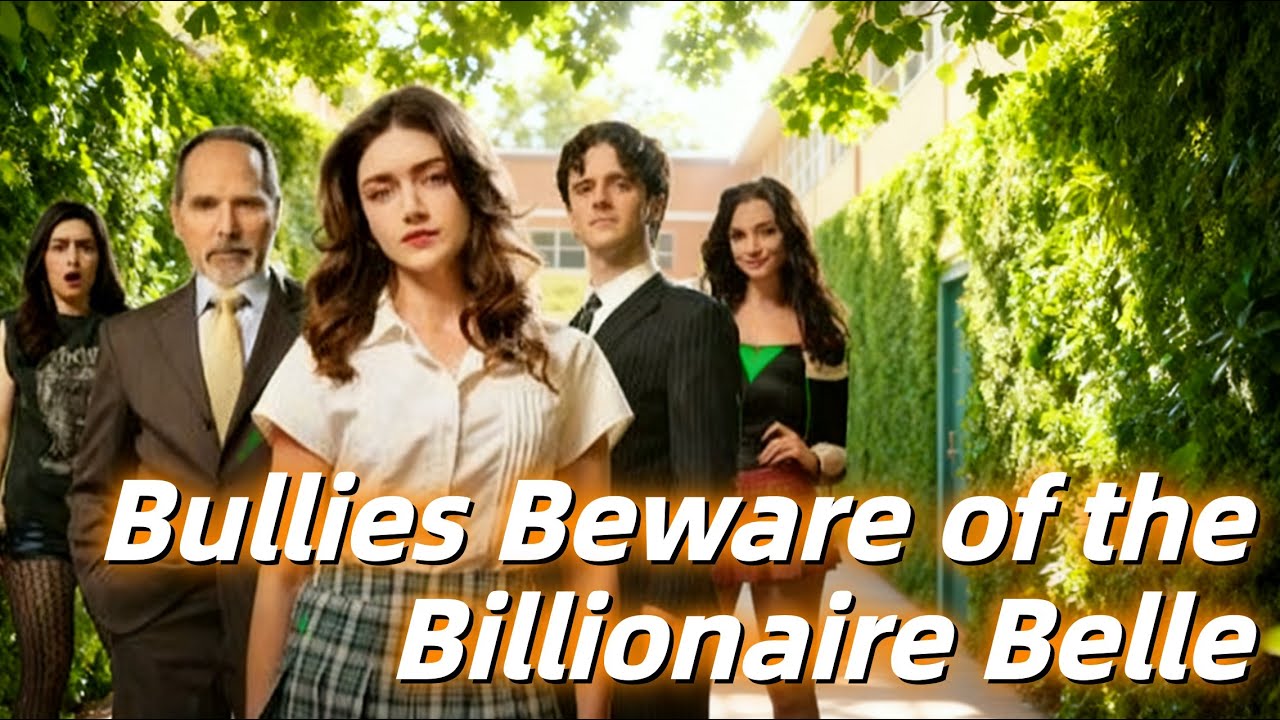 Bullies Beware of the Billionaire Belle #goodshort - YouTube