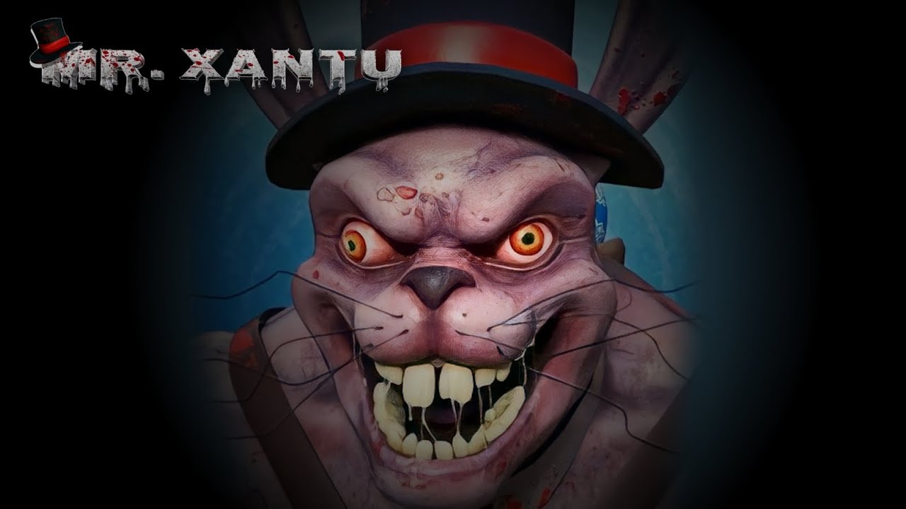 Mr. Xantu - First Gameplay - YouTube
