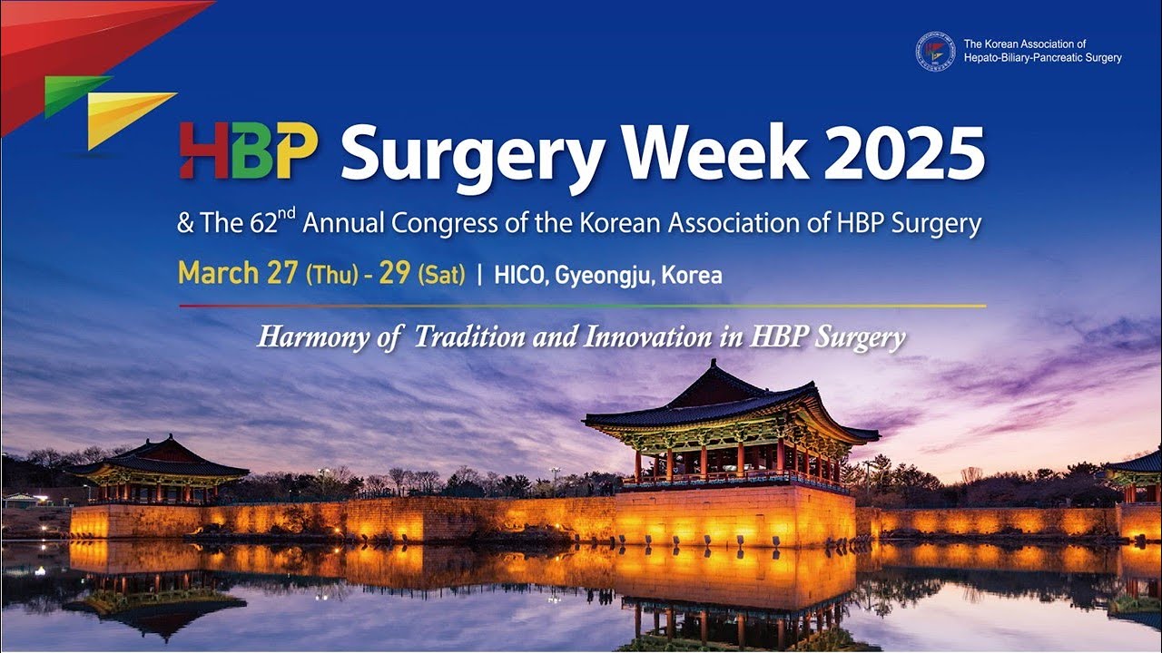 HBP Surgery Week 2025 Highlights - YouTube