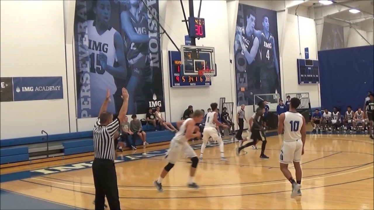 Combine Academy: Cameron Traylor - Point Guard - 6'0" - 175lbs - c/o ...