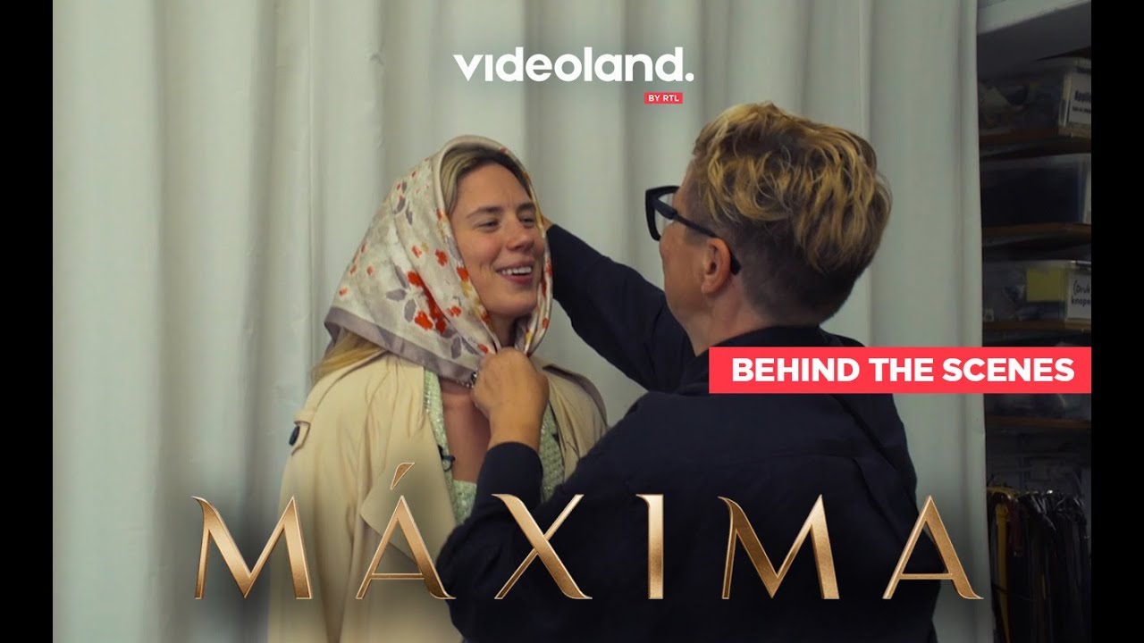 Meer dan zeventig outfits voor Delfina Chaves als Máxima: ‘Alleen maar ...