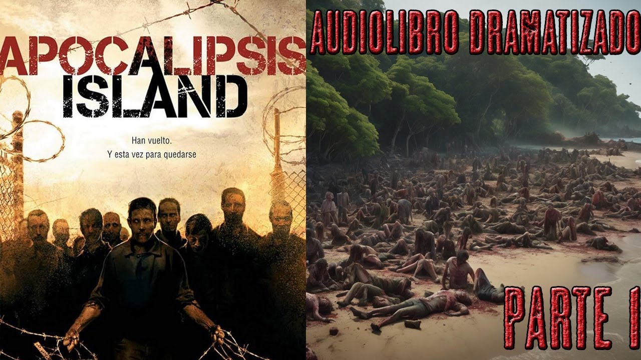 Apocalipsis island - AudioLibro Dramatizado - Parte 1 - YouTube