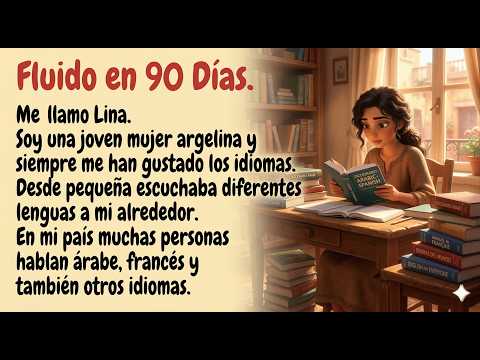 La manera más rápida de volverse fluido en español | Slow Spanish (B1)