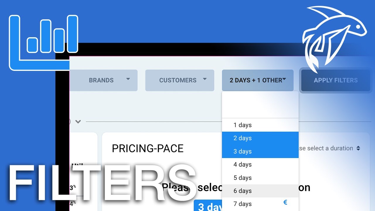 Tutorial new filter system - YouTube
