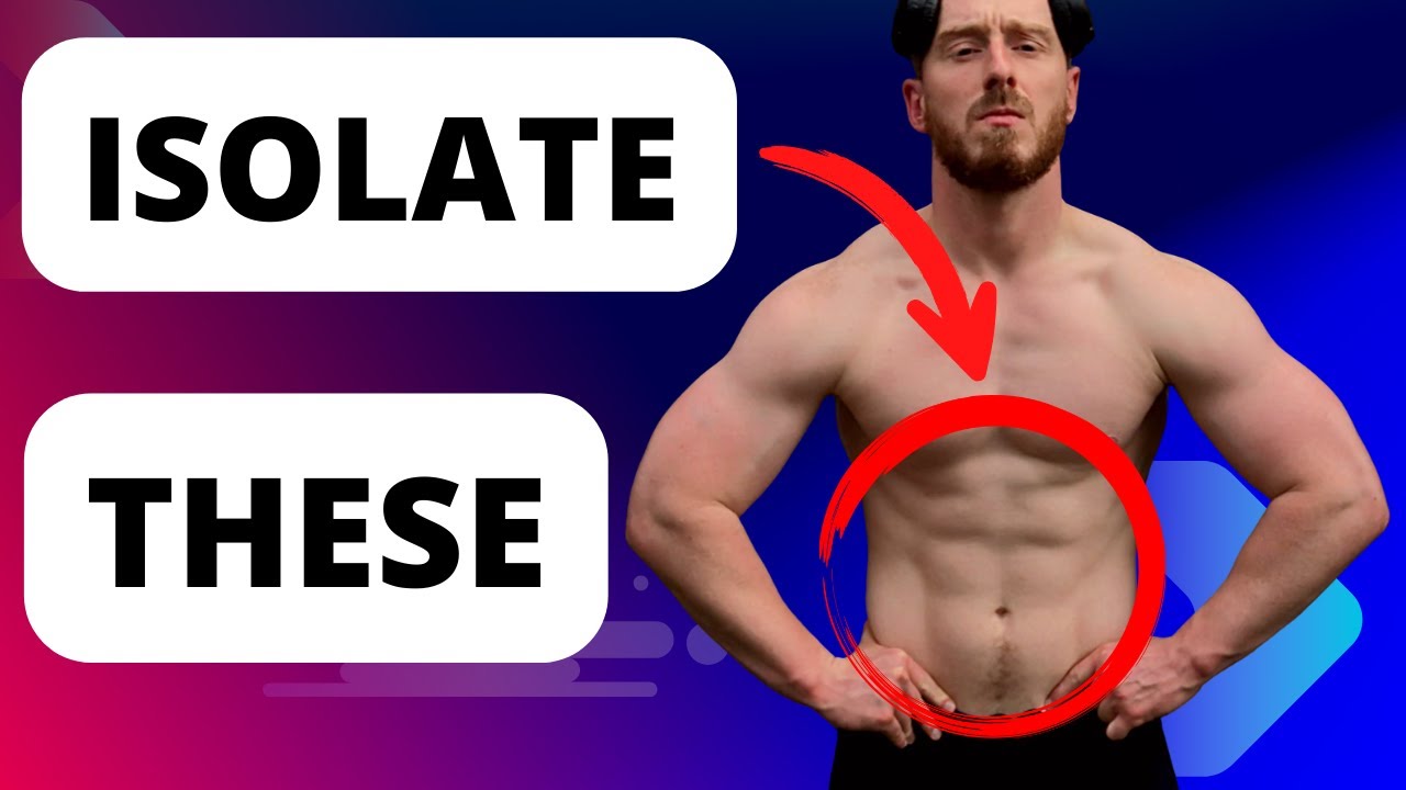Leg Raises Build A THICK Six Pack! - YouTube