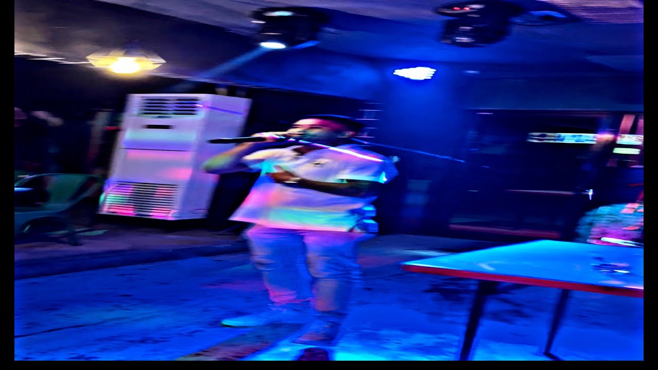 Magic Mike Plania | My First Performance | My own rap song compose | # ...