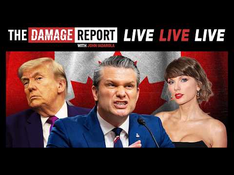 Trump Plot Unveiled Tonight? | Hegseth Demands Fitter, Harder Soldiers | T-Swift: Hot Again?