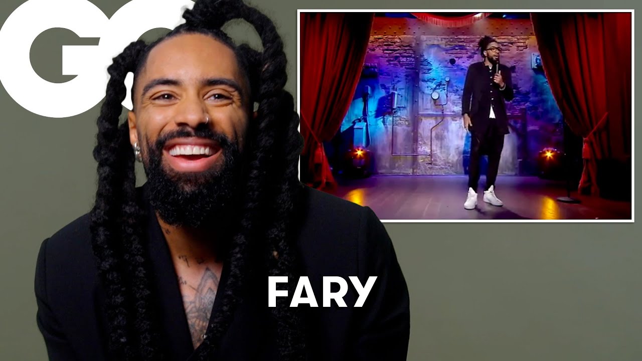 Fary revient sur sa carrière: "L’étoile montante du stand-up... jusqu ...