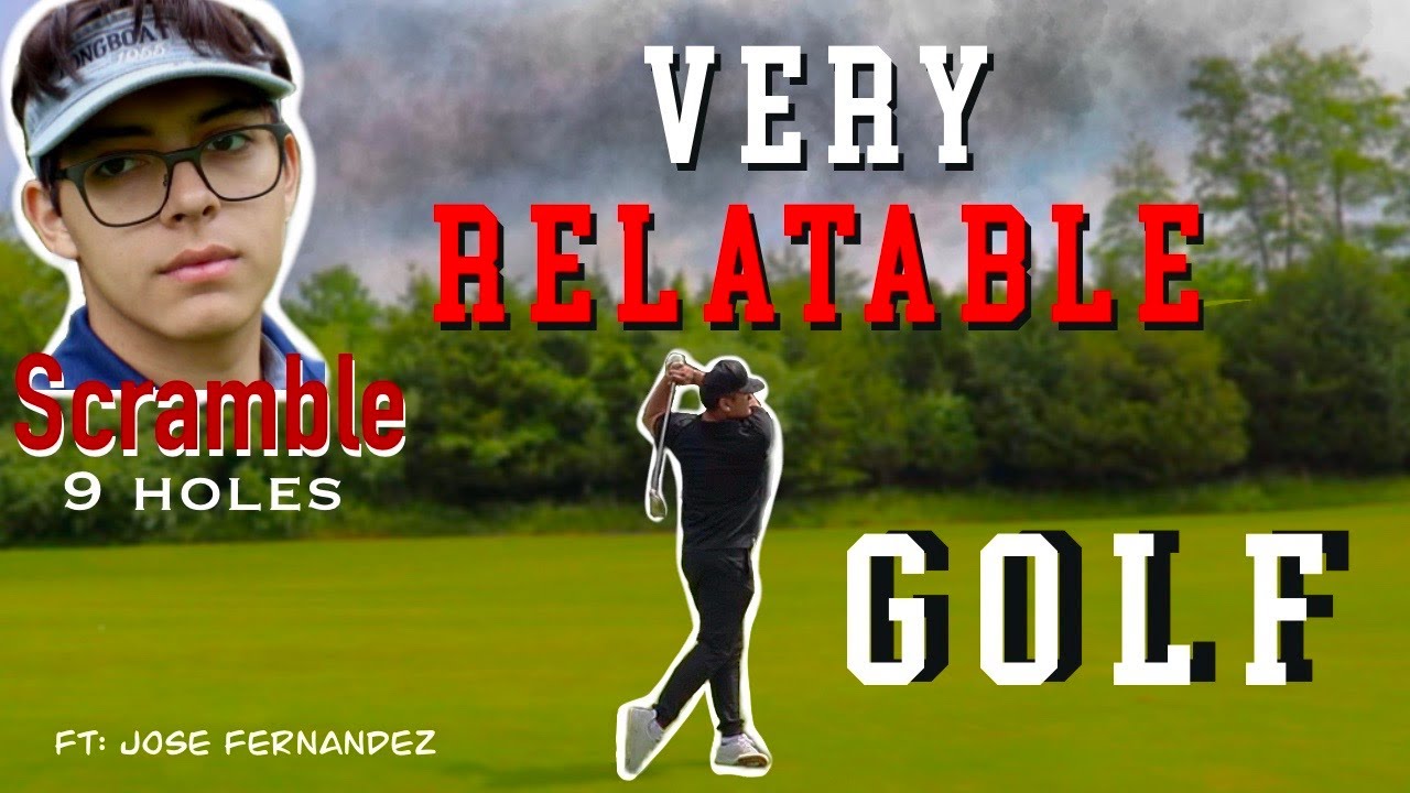 MOST RELATABLE GOLF ll FT JOSE FERNANDEZ - YouTube