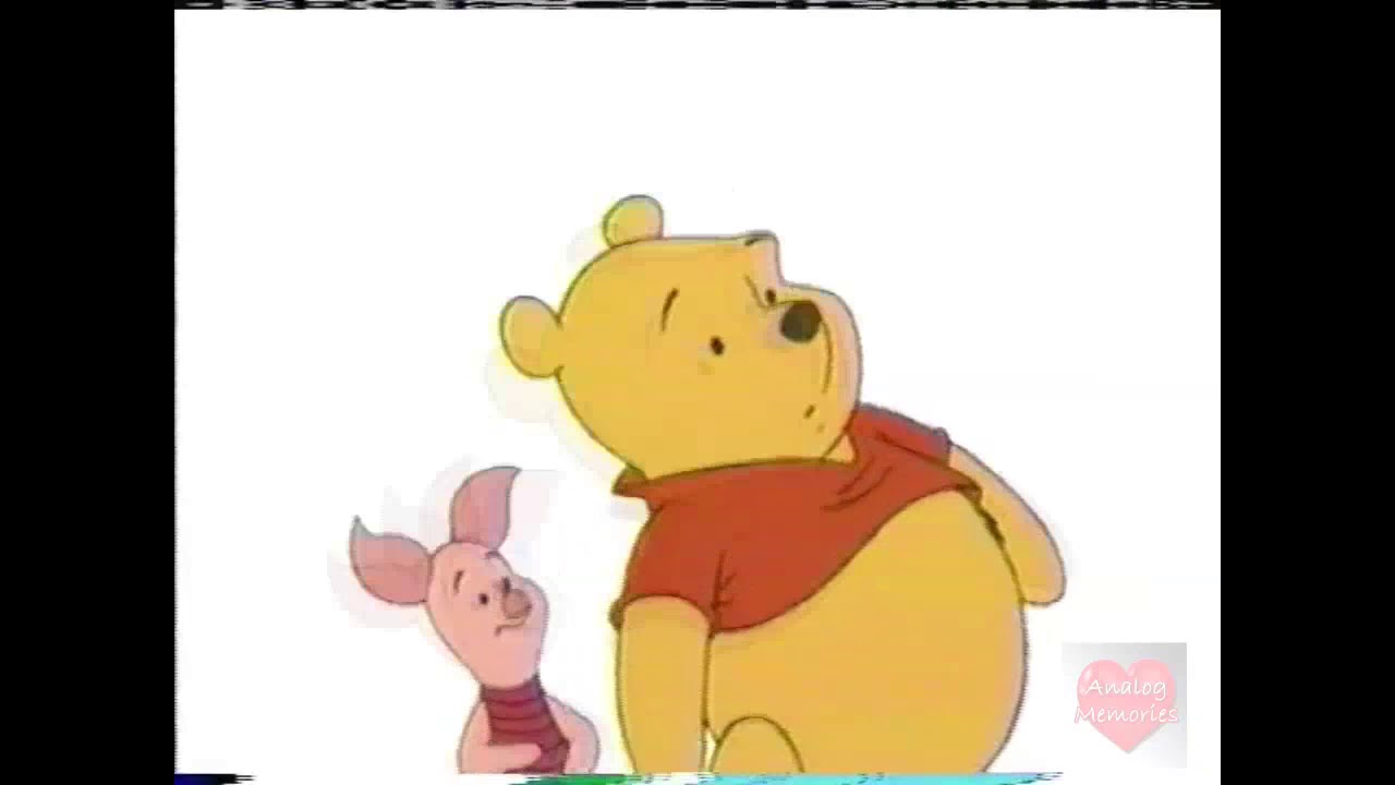 Tigger's Honey Hunt | Television Commercial | 2000 | N64 Playstation 1 ...