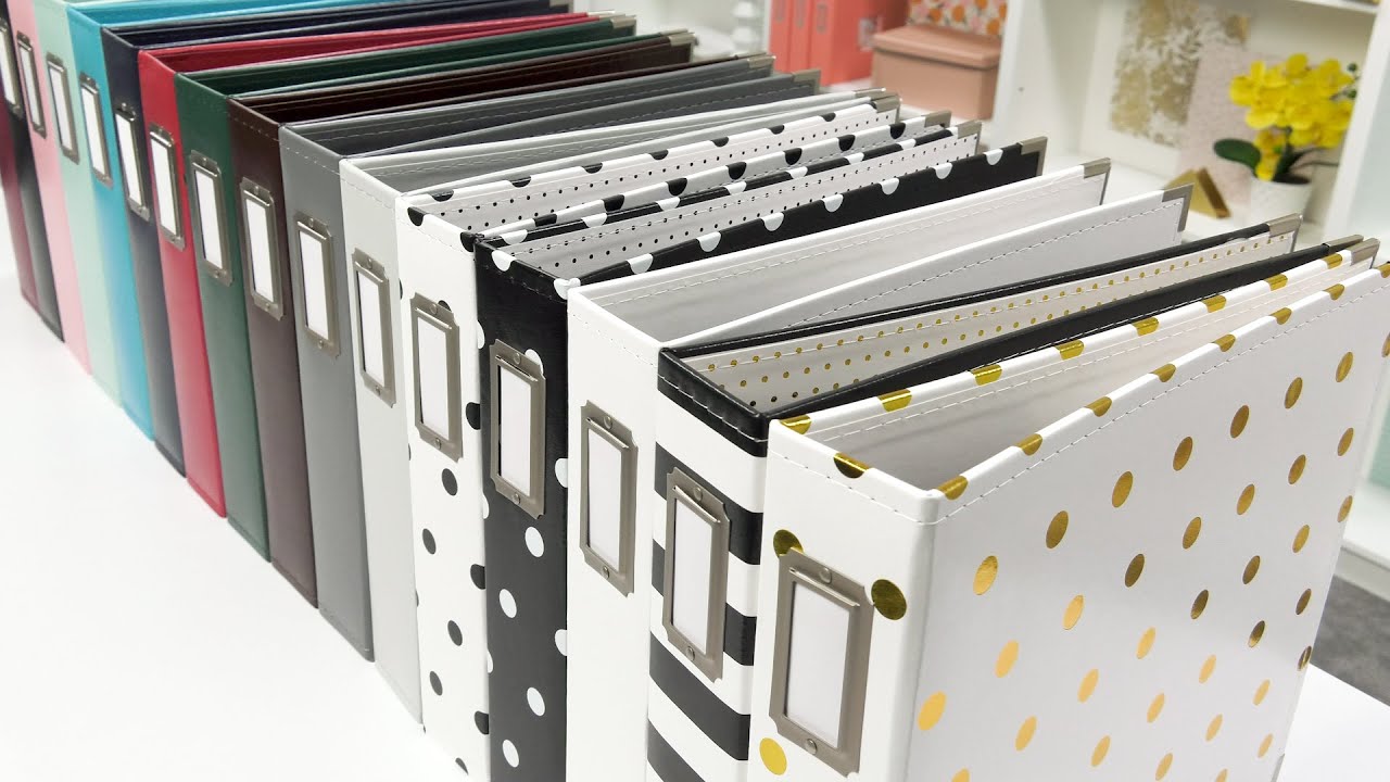 The Designs You Won't Be Able To Resist - 12 x 12 Albums | Scrapbook ...