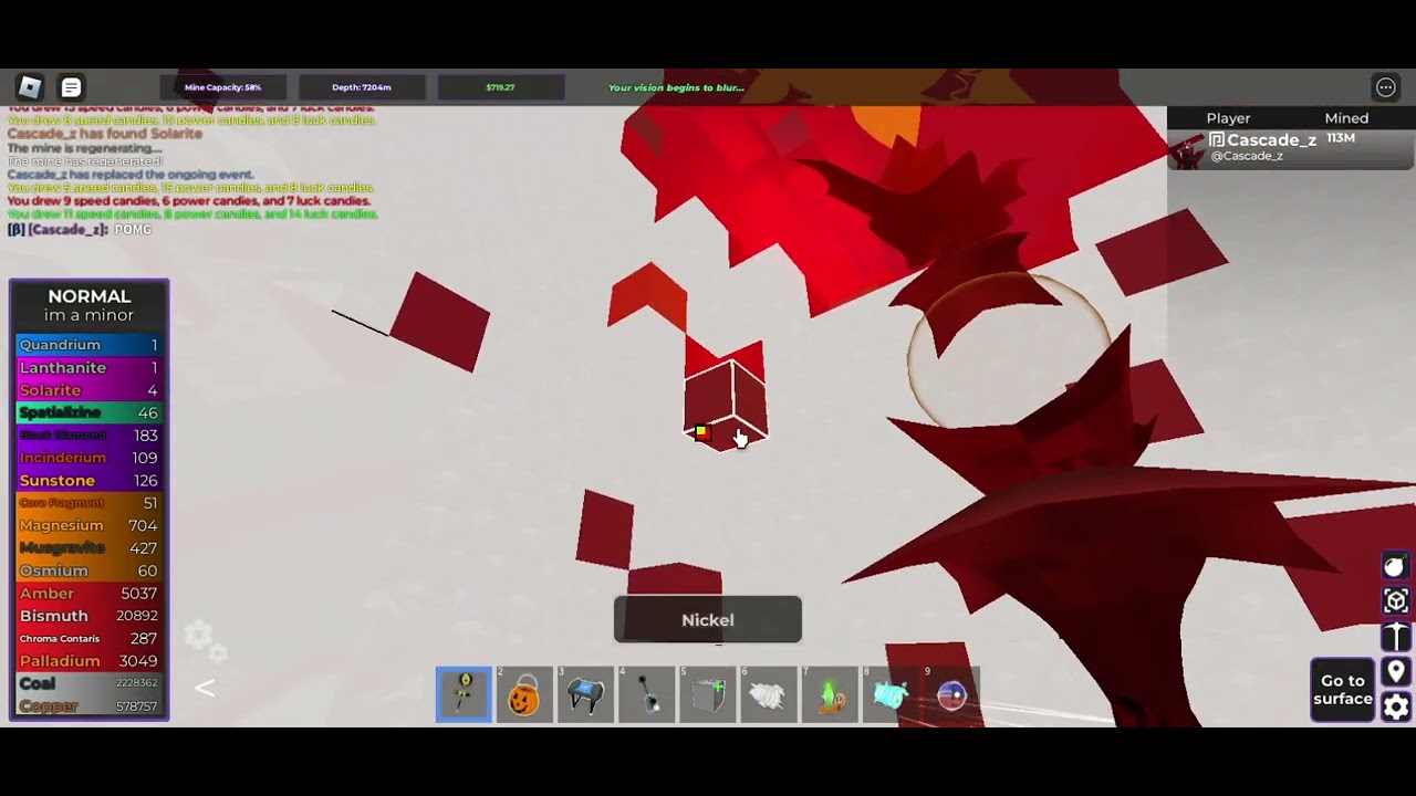 Gargantium (1/71.3M) - YouTube