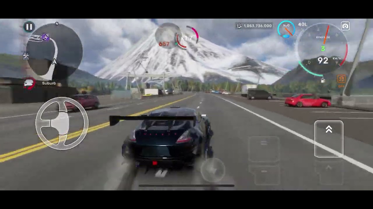 Rush driving and spinning 😵‍💫🔥(CarX Street) - YouTube