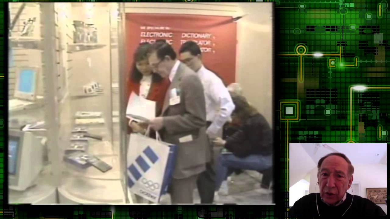 Matt Chat 231: Stewart Cheifet of Computer Chronicles Part III - YouTube