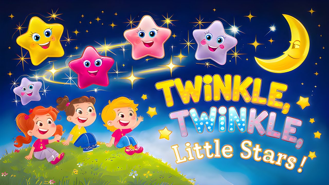 The Happy Little Stars: A Journey of Smiles and Dreams😊 - YouTube