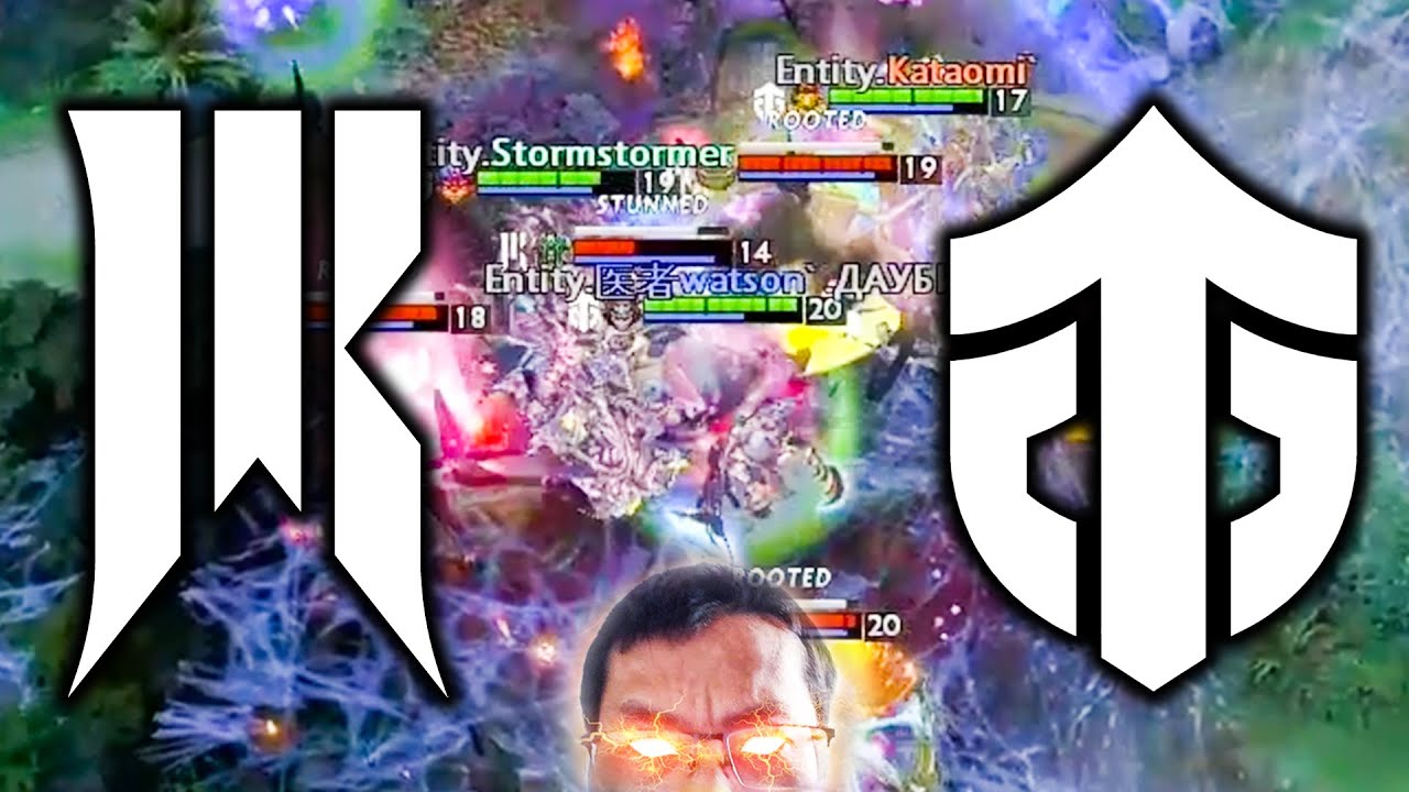 SHOPIFY REBELLION vs ENTITY - ARTEEZY CLIFF MASTER - LIMA MAJOR Dota 2 ...