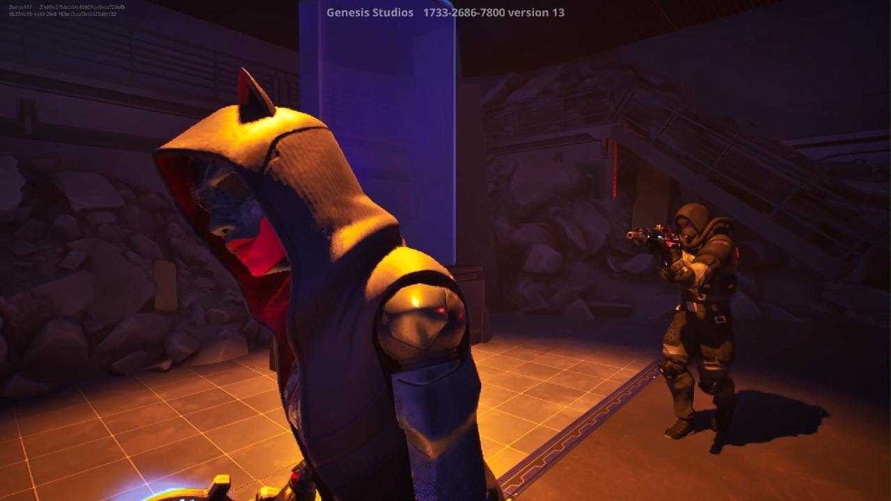 Operation Skyfire Aftermath on Fortnite by Genesis Studios - YouTube