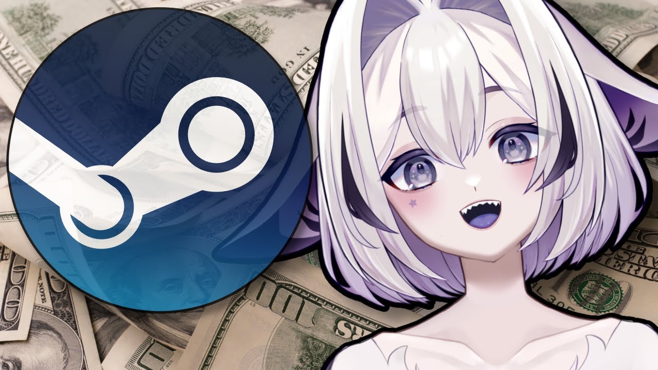 【STEAM SALE】Stick to budget challenge...【EIEN Project】 - YouTube