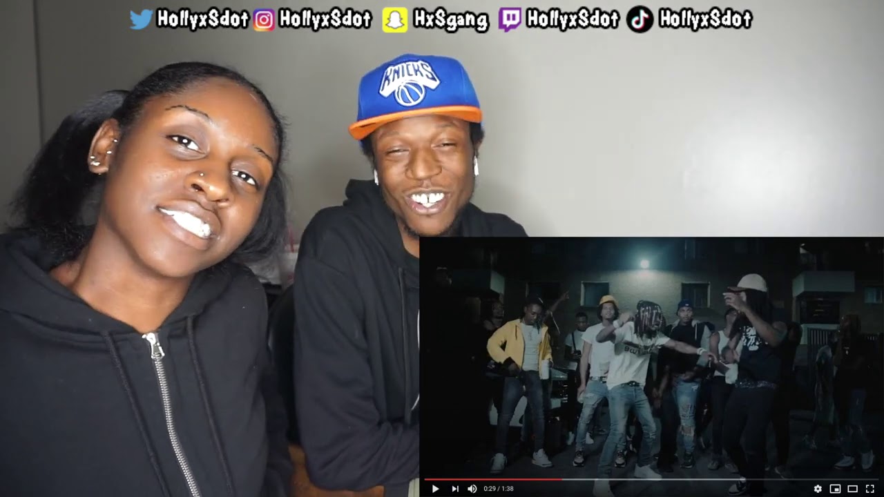 King Von - Gleesh Place (Official Video) REACTION! - YouTube