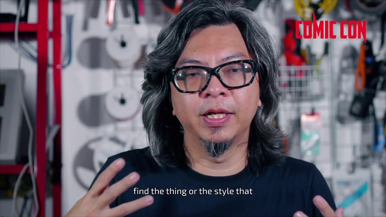 SGCC 2019 Guest Interview with Michael Sng - YouTube