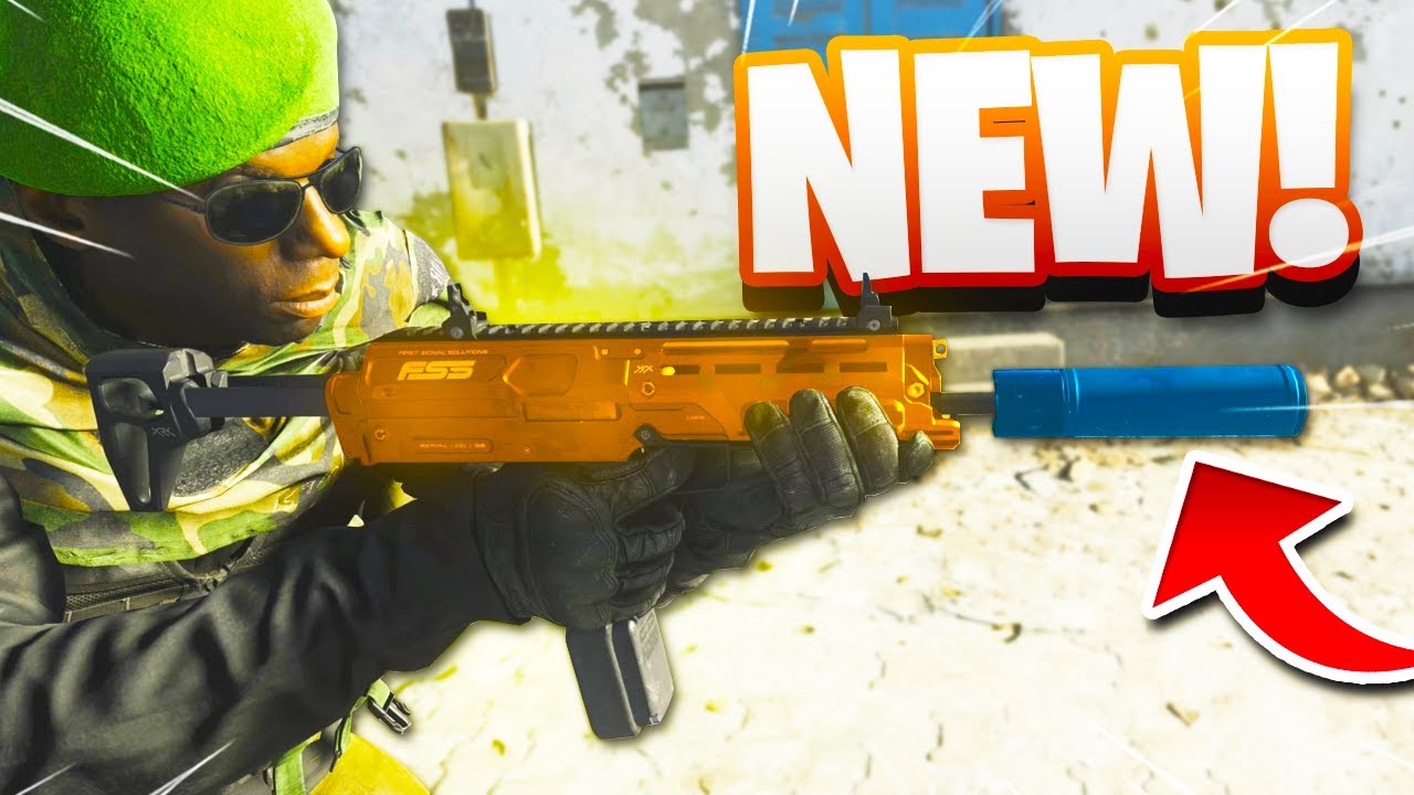 THE NEW MP7.. NO RECOIL! - NEW BEST MP7 CLASS SETUP MODERN WARFARE ...