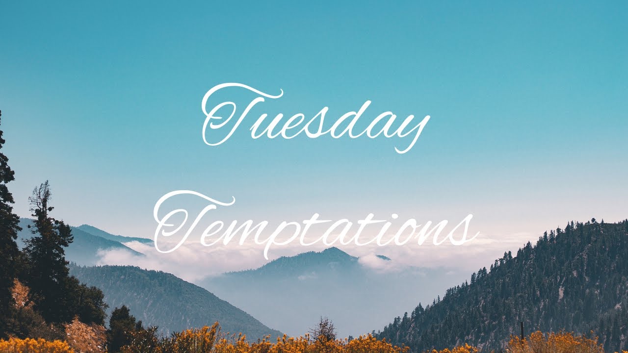 Tuesday Temptations #raisingthevibetribe #teamnamaste - YouTube