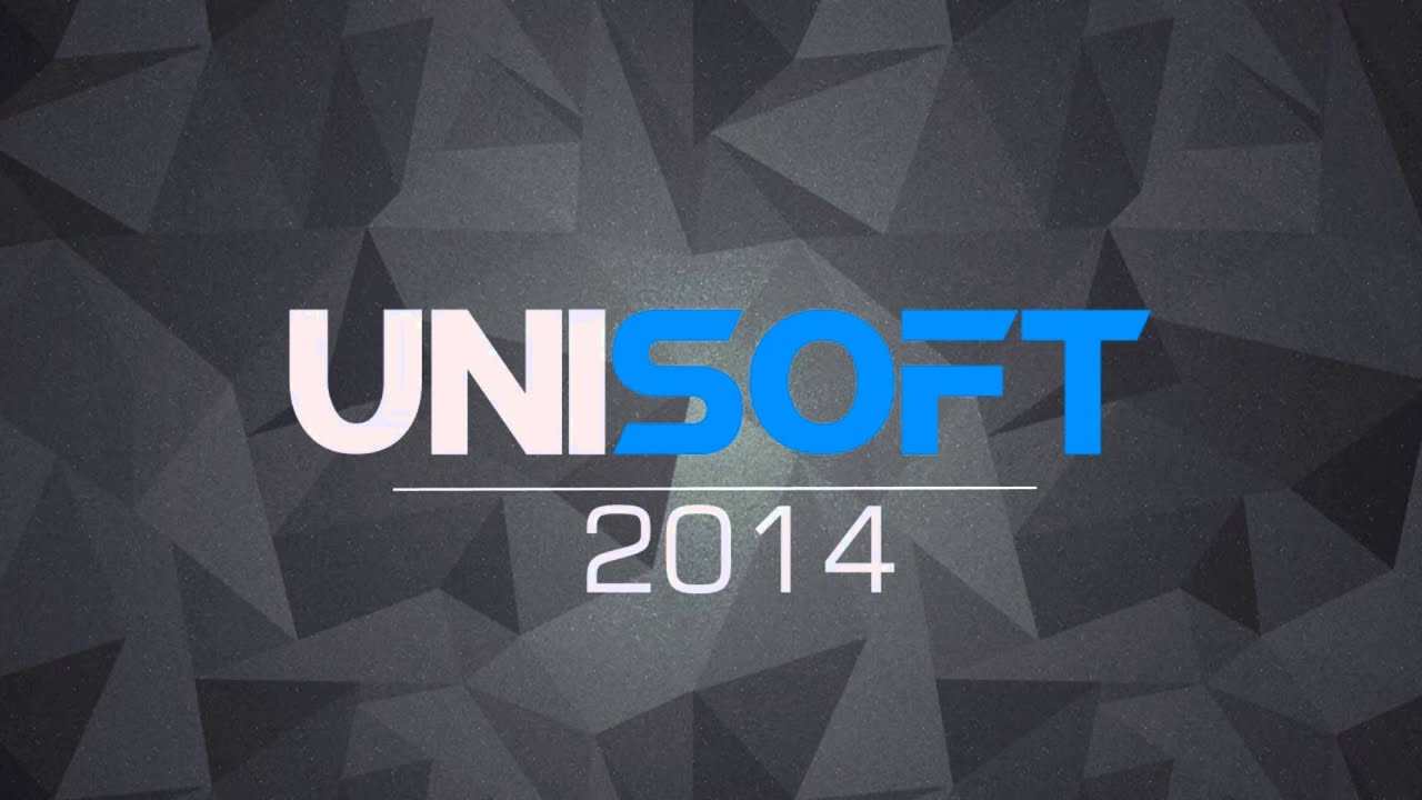 Unisoft 2014 Intro New 4K - YouTube