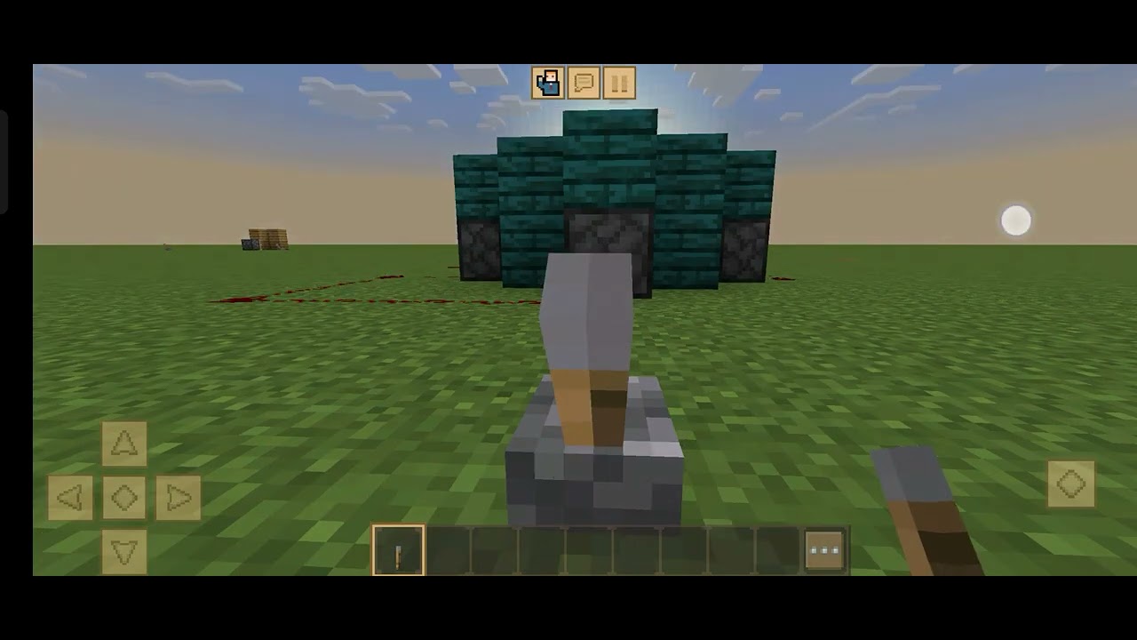 How To Get The Most UnmineAble Block In Minecraft - YouTube