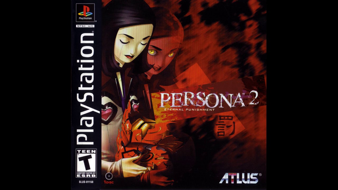 Persona 2: Eternal Punishment - Map 1 (LISA the Forgetful) - YouTube
