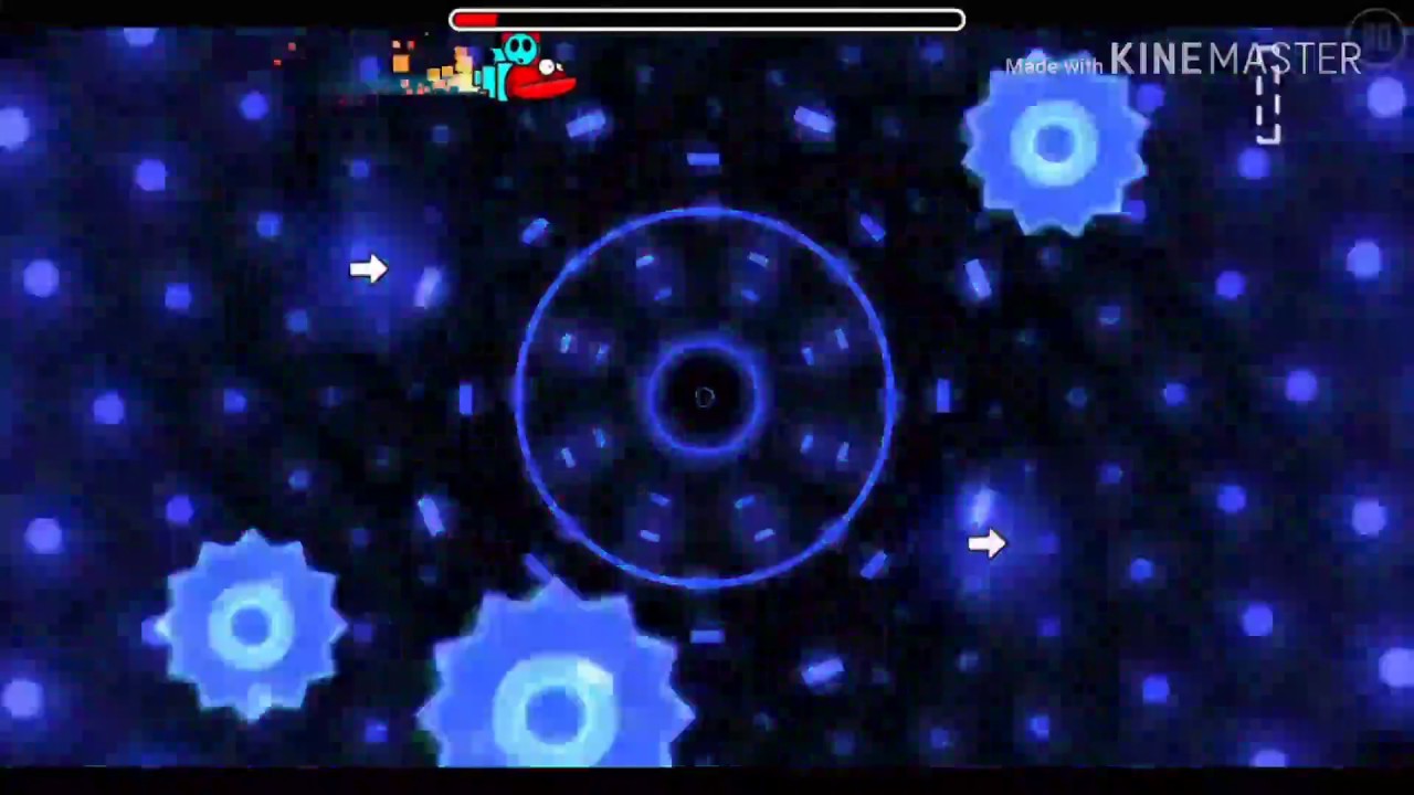 GEOMETRY DASH | Process, normal by sharks - YouTube