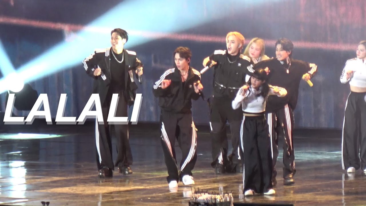 240427 세븐틴 버논 VERNON 랄라리 LALALI (hiphop team) - YouTube