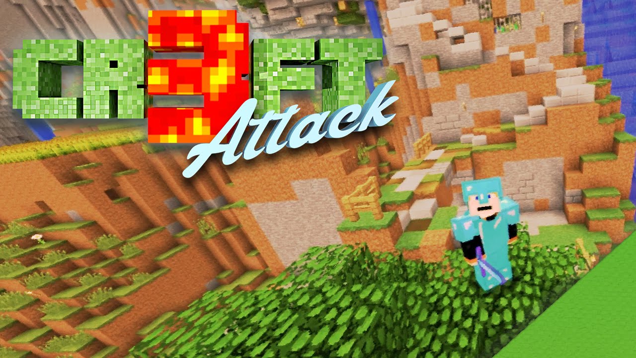 Ein genialer Kommentar = 1 Folge! :D - "CRAFT ATTACK 3" Folge 189 - YouTube